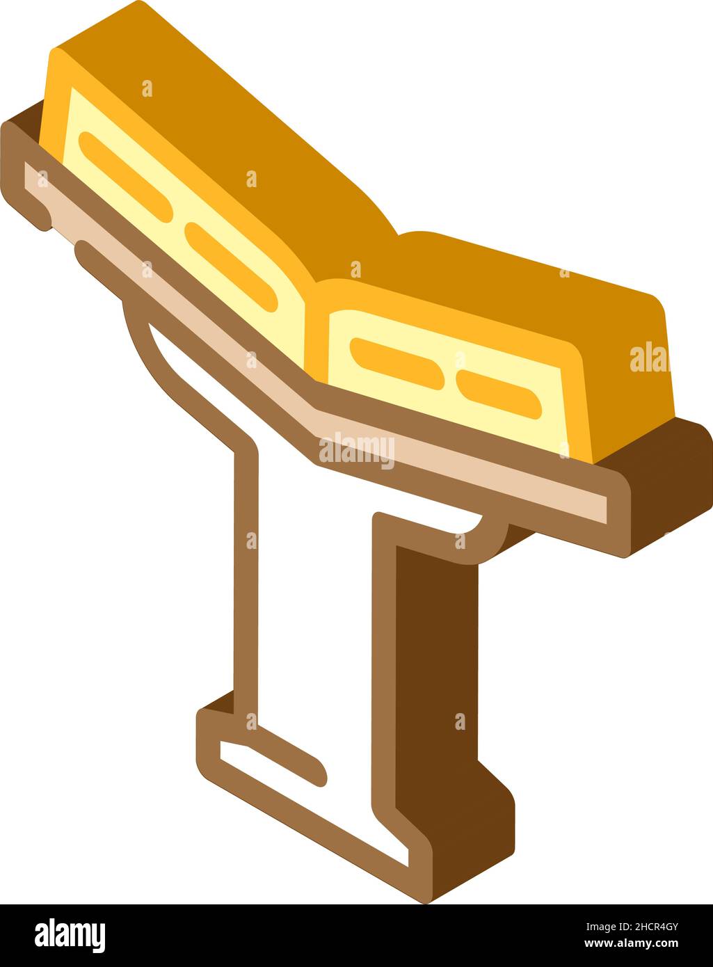 book for recommendations isometric icon vector illustration Stock ...