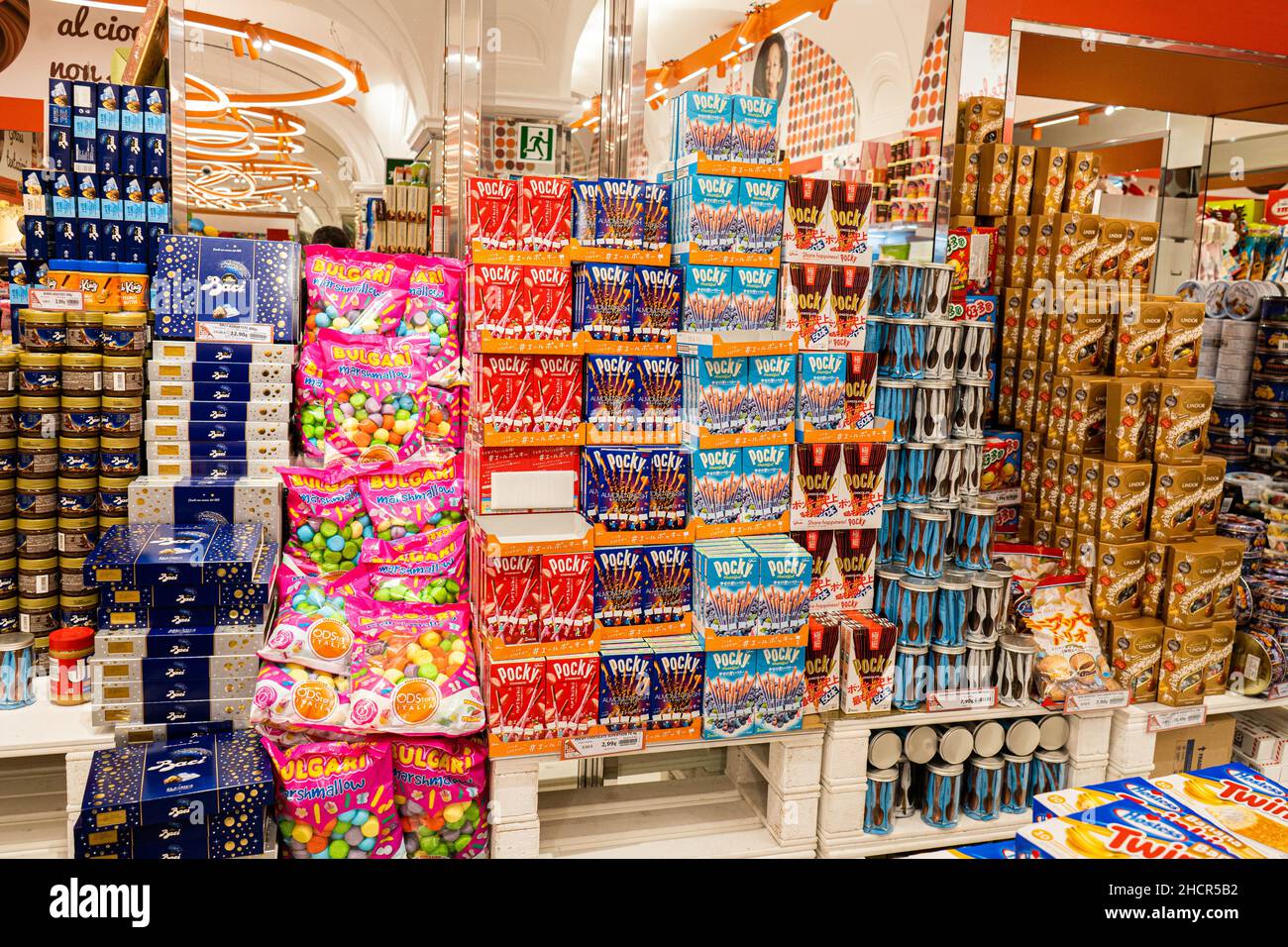 Italian Candy Shop