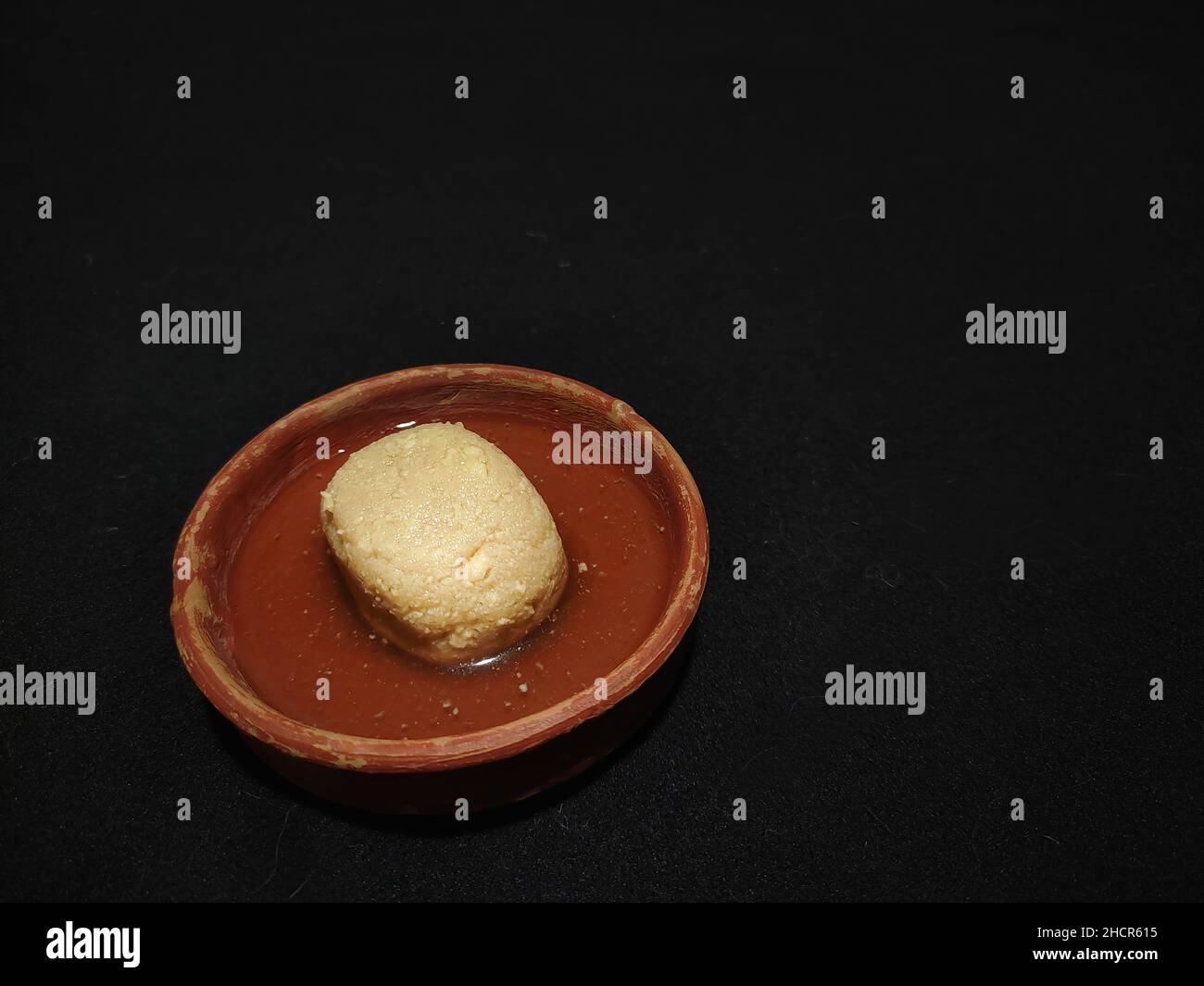 Nolen gur rosogolla hi-res stock photography and images - Alamy