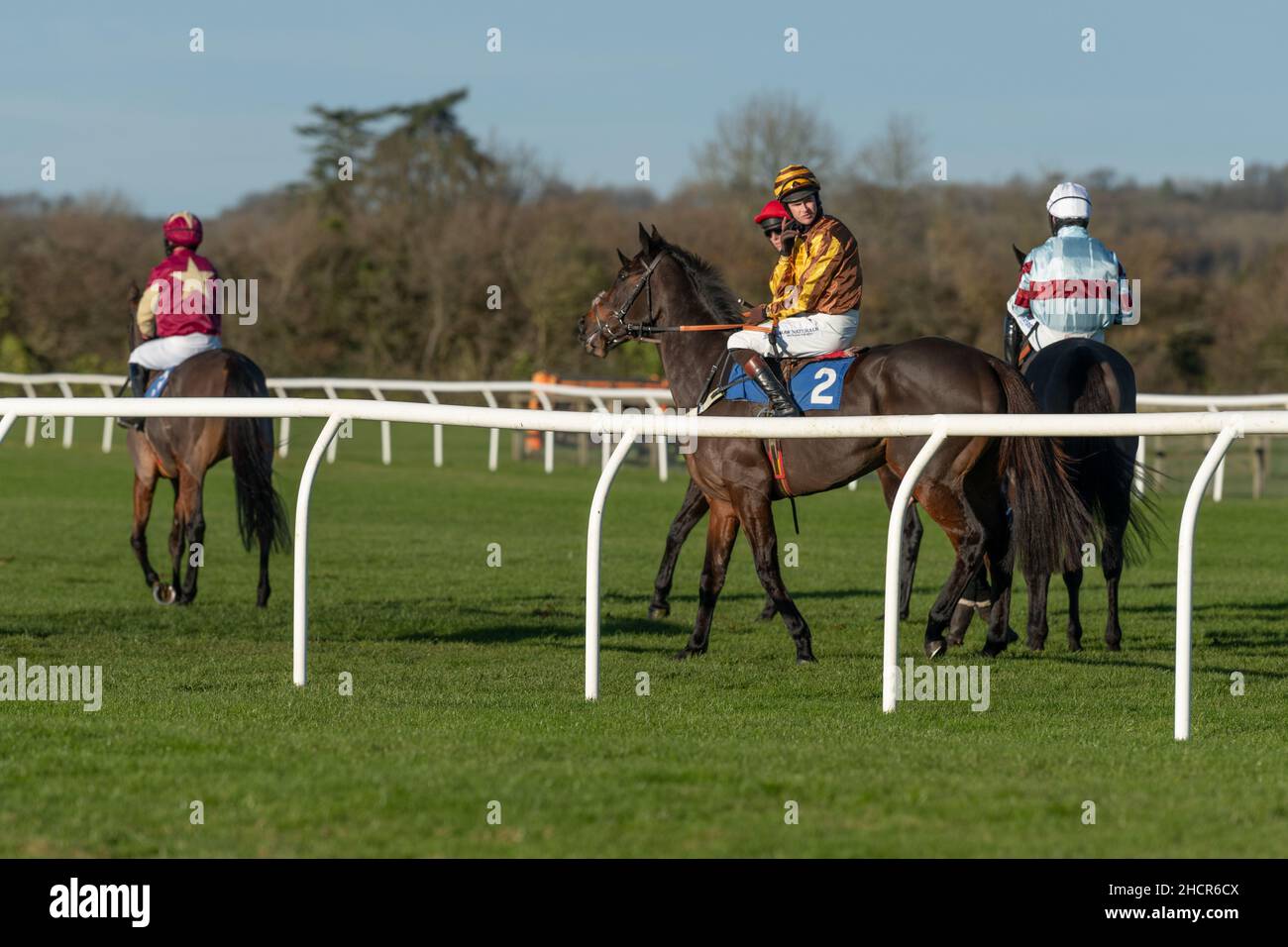 Chester racecourse 2021 hi-res stock photography and images - Alamy
