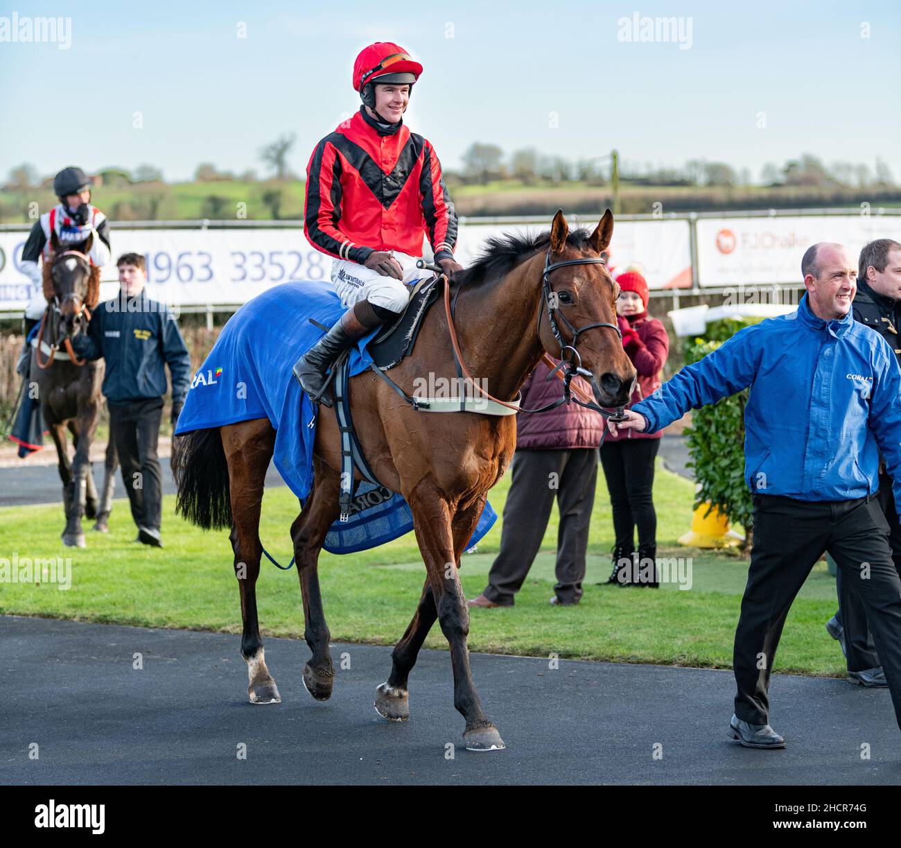Wincanton races brian stubbs hi-res stock photography and images - Alamy