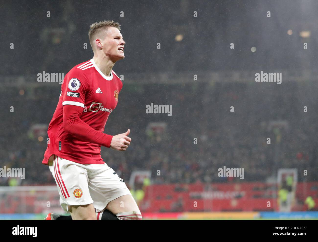 Old Trafford, Manchester, UK. 30th Dec, 2021. Premier League Football ...