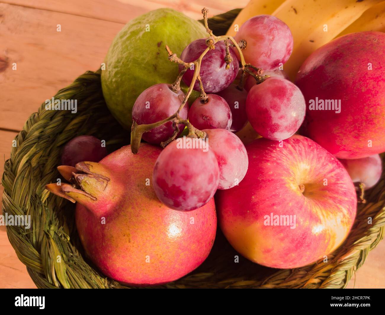 Multiple fruits hi-res stock photography and images - Alamy