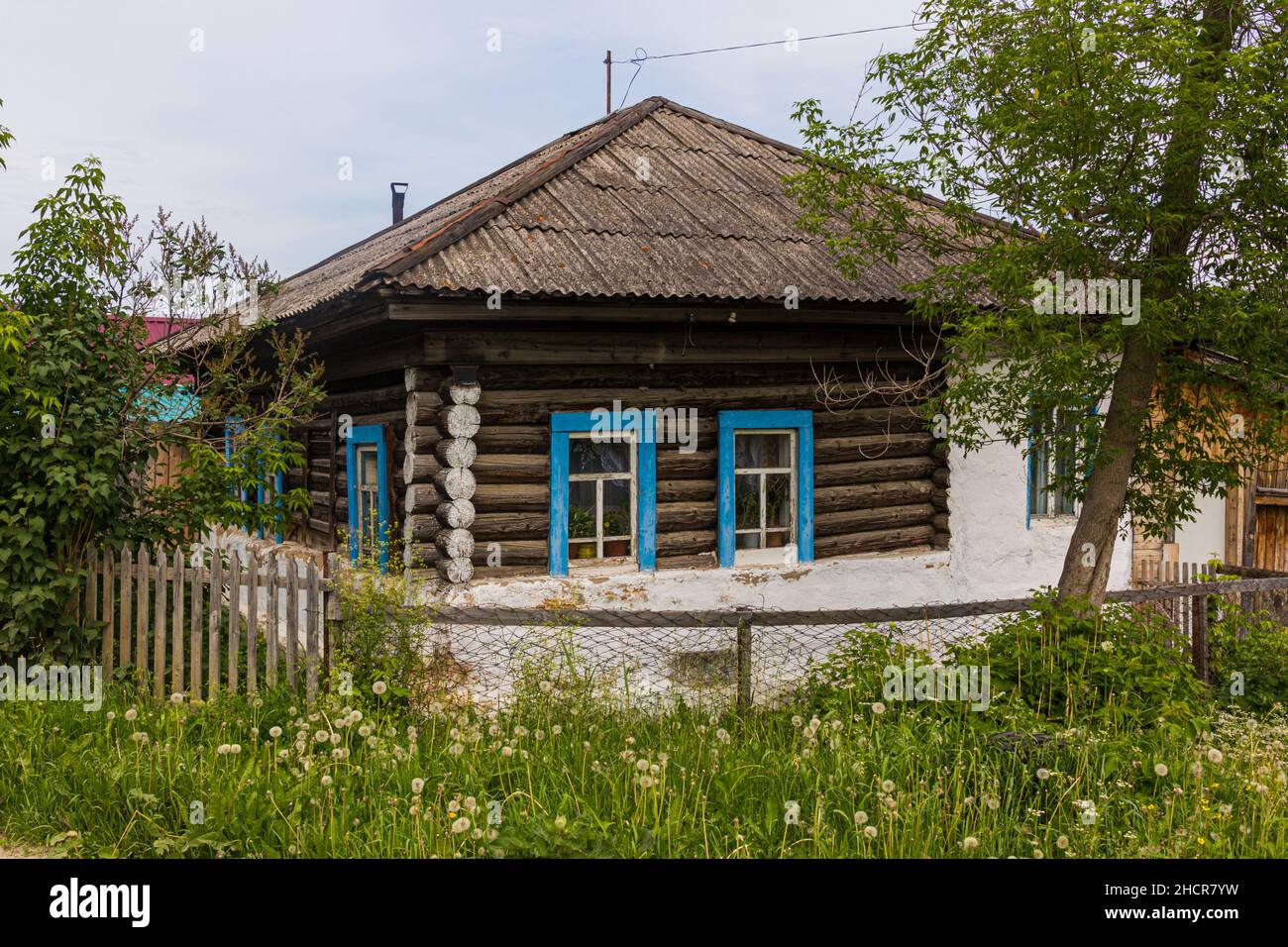 Typical russian hi-res stock photography and images - Alamy