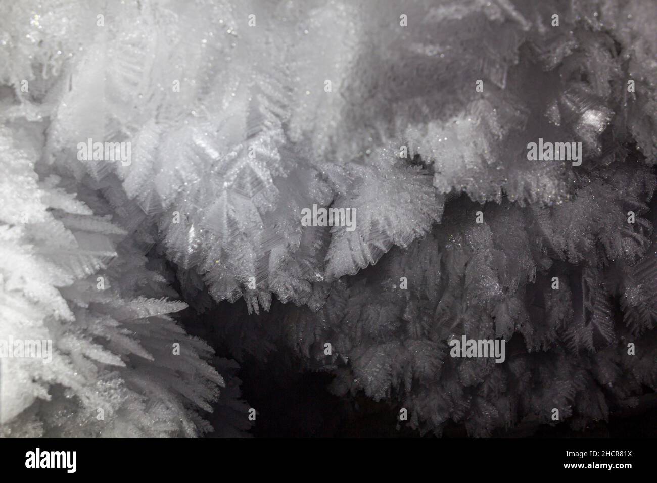 Ice cave russia hi-res stock photography and images - Alamy