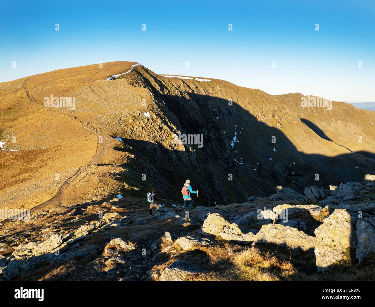 Raise on helvellyn range hi-res stock photography and images - Alamy
