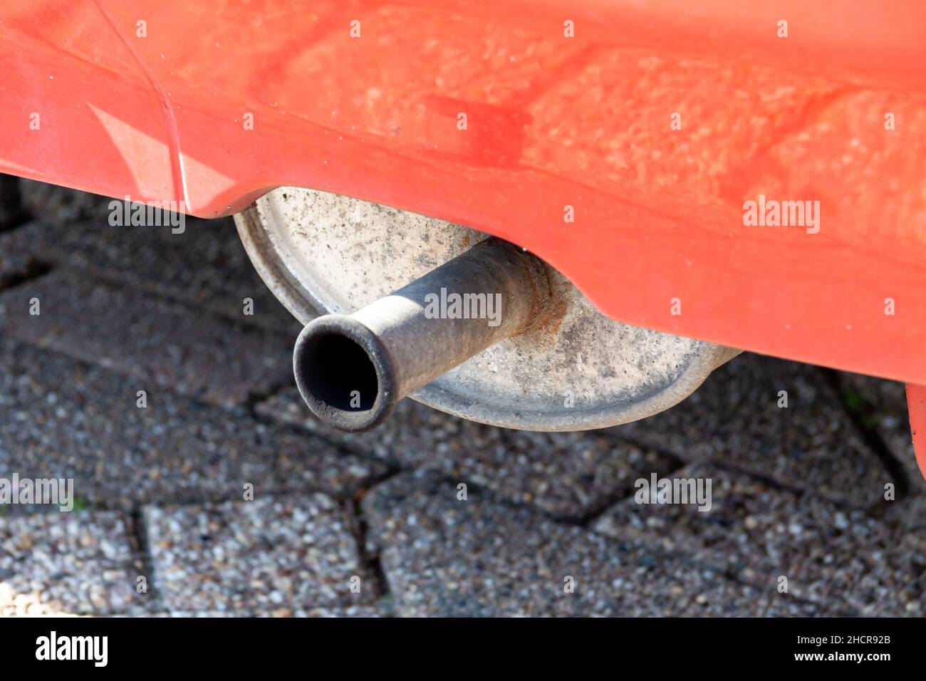 Car silencer hi-res stock photography and images - Alamy