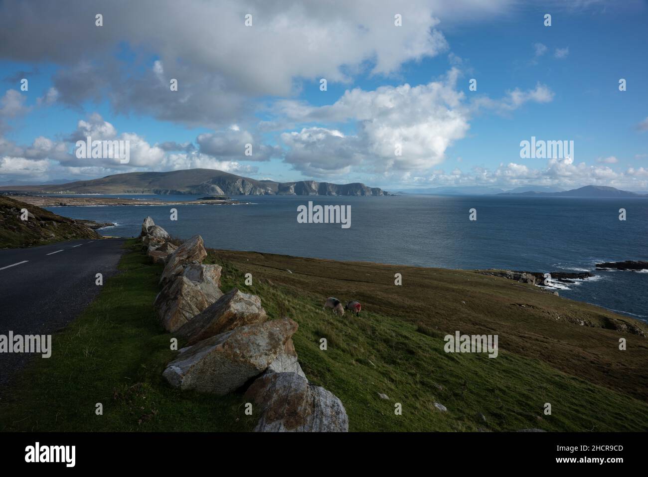 Keel achill island hi-res stock photography and images - Alamy