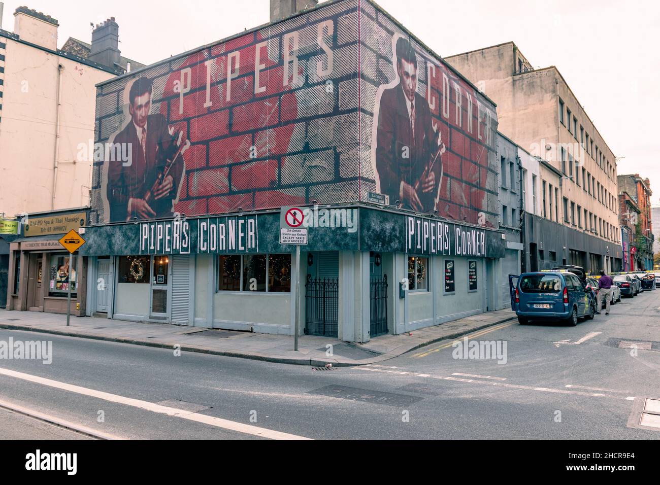 Pipers corner hi-res stock photography and images - Alamy