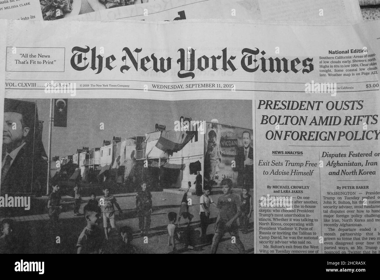 2021 edition Black and White Stock Photos & Images - Alamy