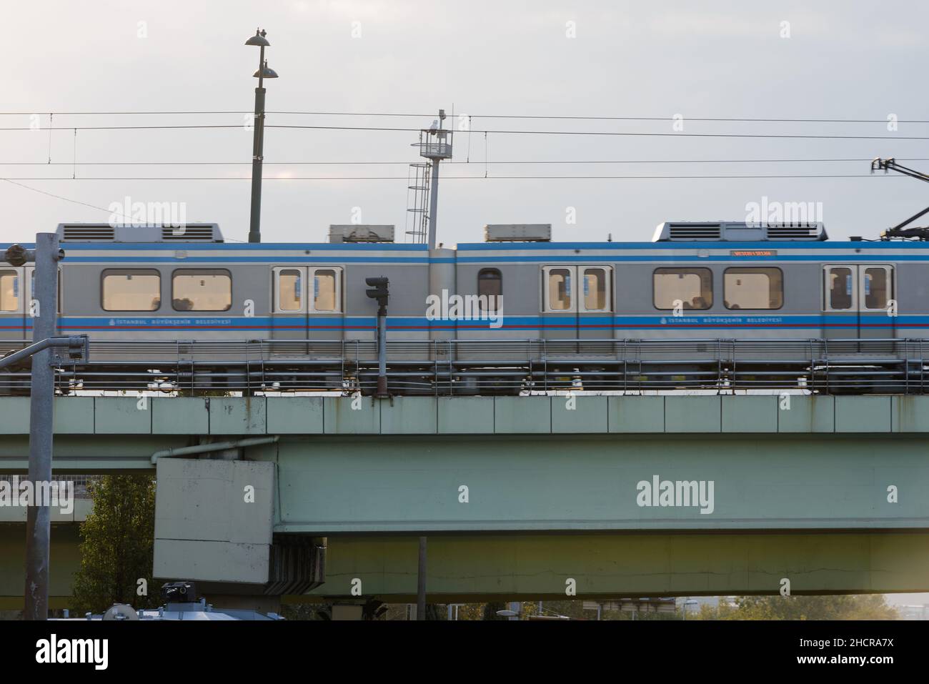 Cable passing underground hi-res stock photography and images - Alamy