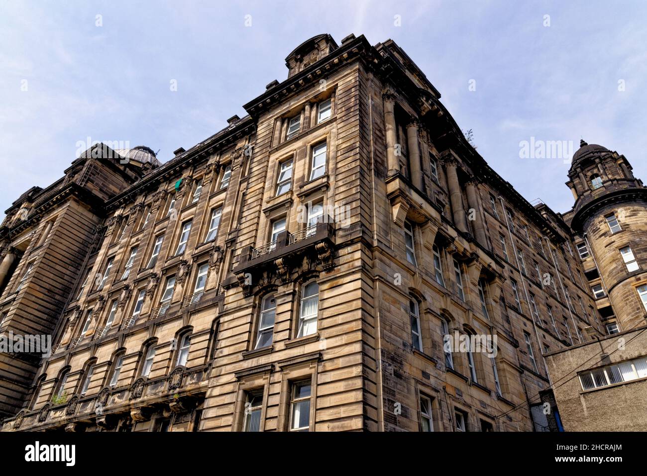 Glasgow Cathedral in Cathedral Precinct Castle Street - Glasgow ...