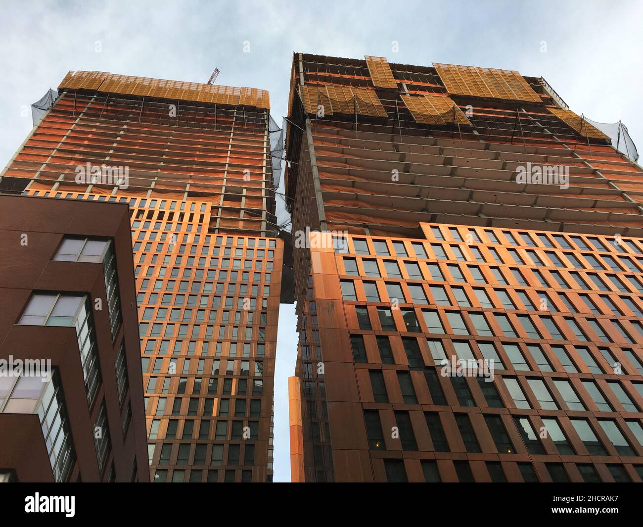 American copper buildings hi-res stock photography and images - Alamy
