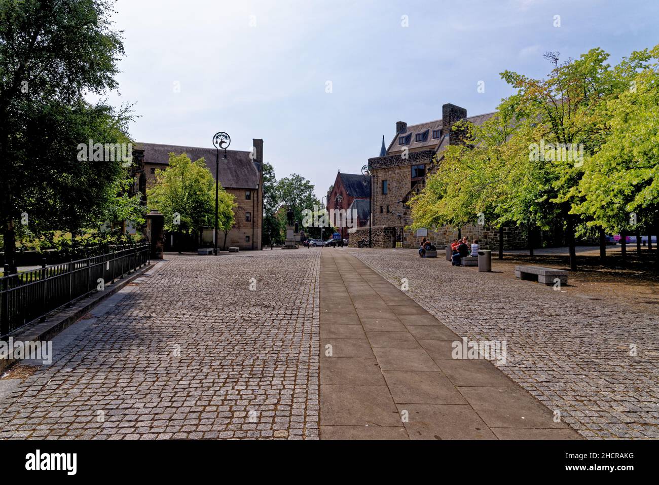 Glasgow Cathedral in Cathedral Precinct Castle Street - Glasgow ...