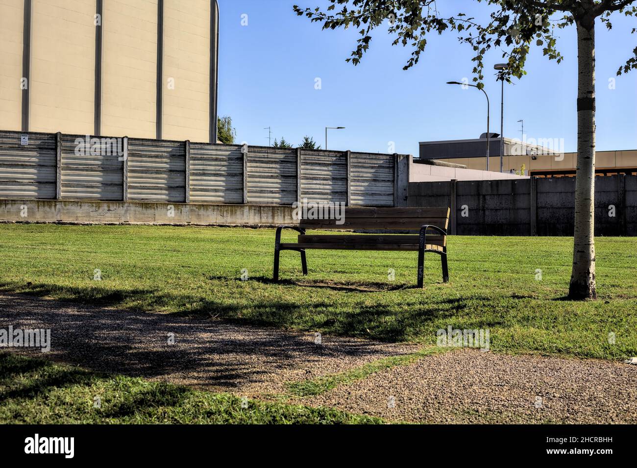 Octagonal landscapes hi-res stock photography and images - Alamy