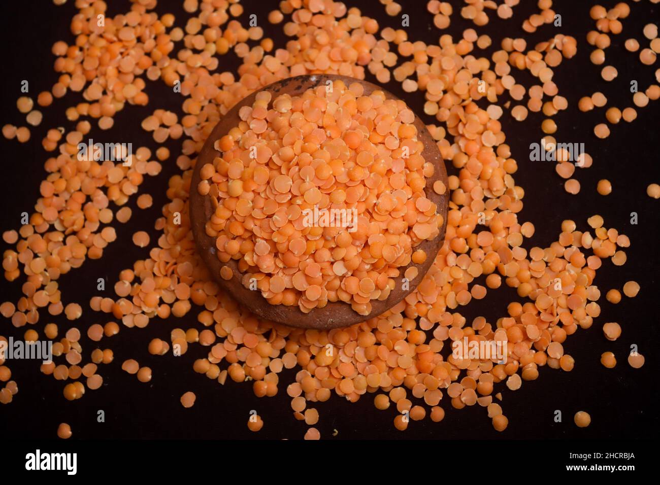 Dal making hi-res stock photography and images - Alamy