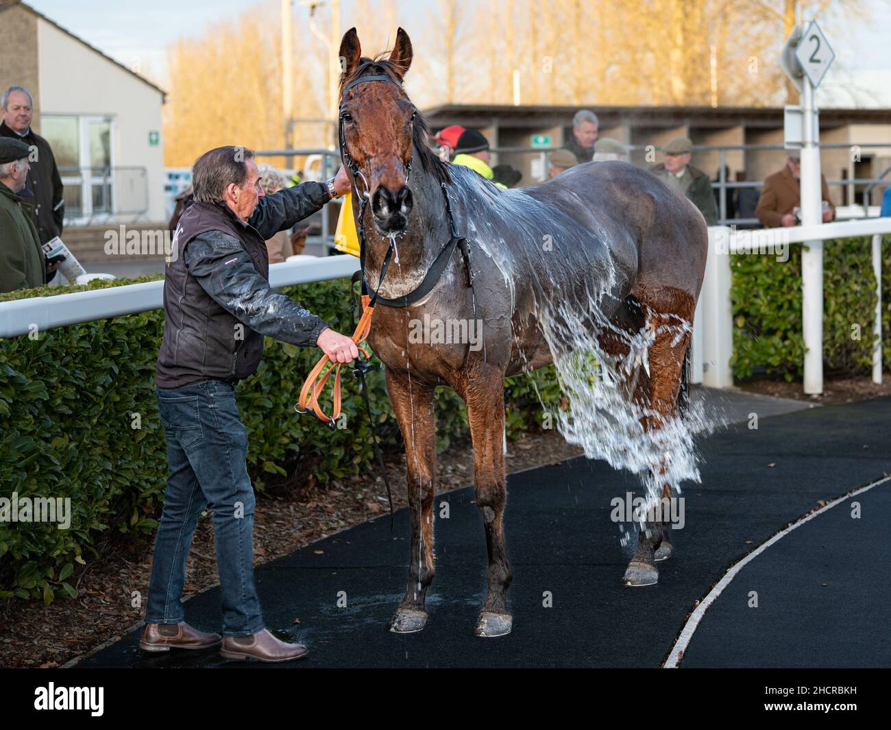 Wincanton races brian stubbs hi-res stock photography and images - Alamy