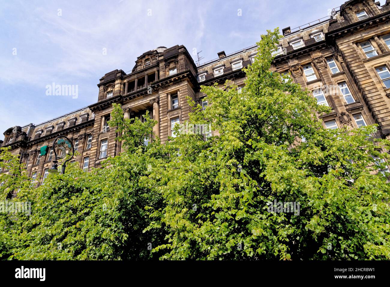 Royal Infirmary Glasgow High Resolution Stock Photography and Images ...