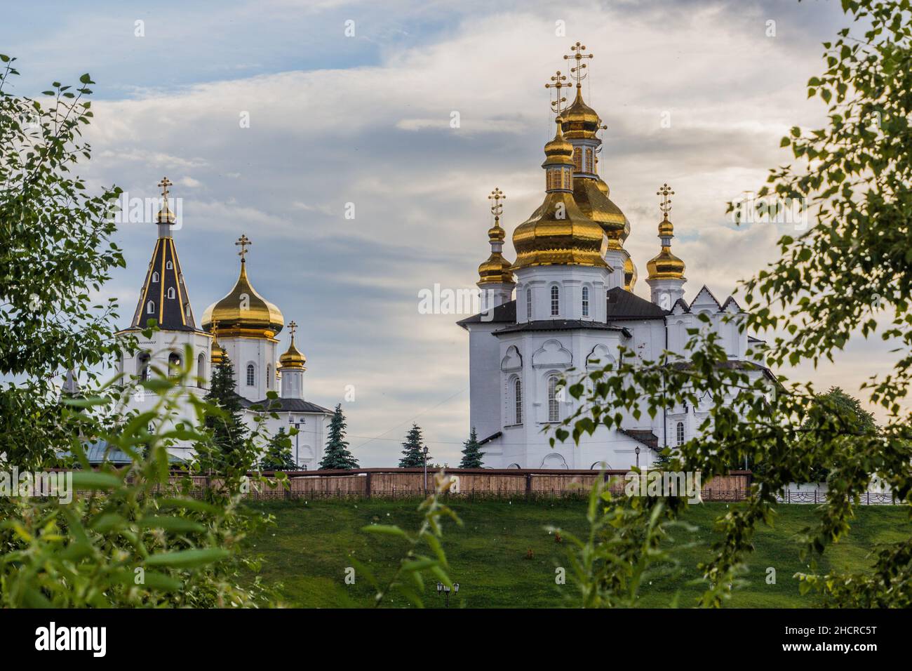 Peter and Paul Church and Cathedral of the Trinity to the Trinity ...