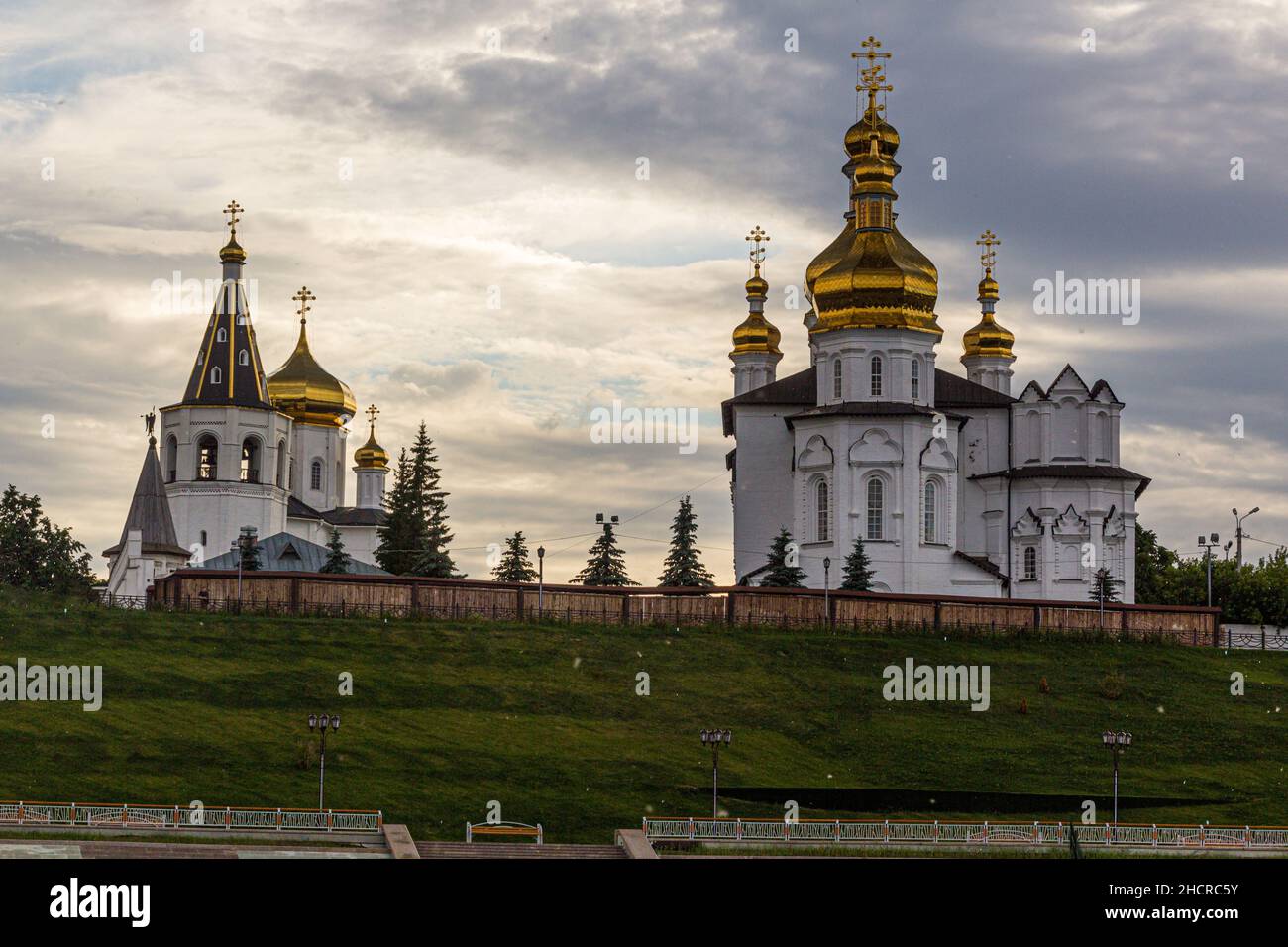 Peter and Paul Church and Cathedral of the Trinity to the Trinity ...