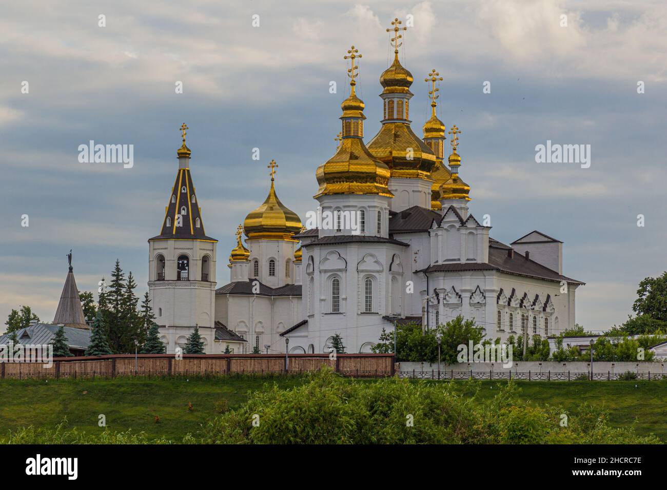 Peter and Paul Church and Cathedral of the Trinity to the Trinity ...