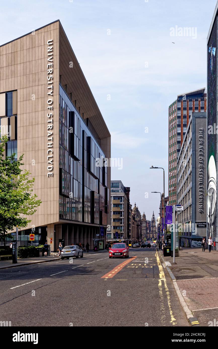 University of strathclyde glasgow hi-res stock photography and images ...