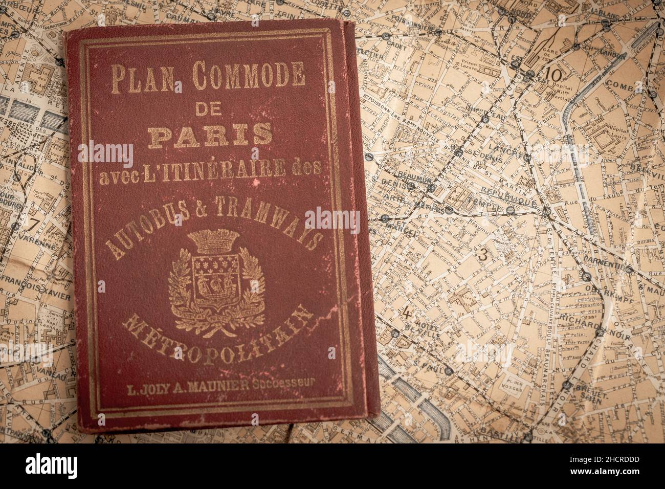 Map of everett hi-res stock photography and images - Alamy