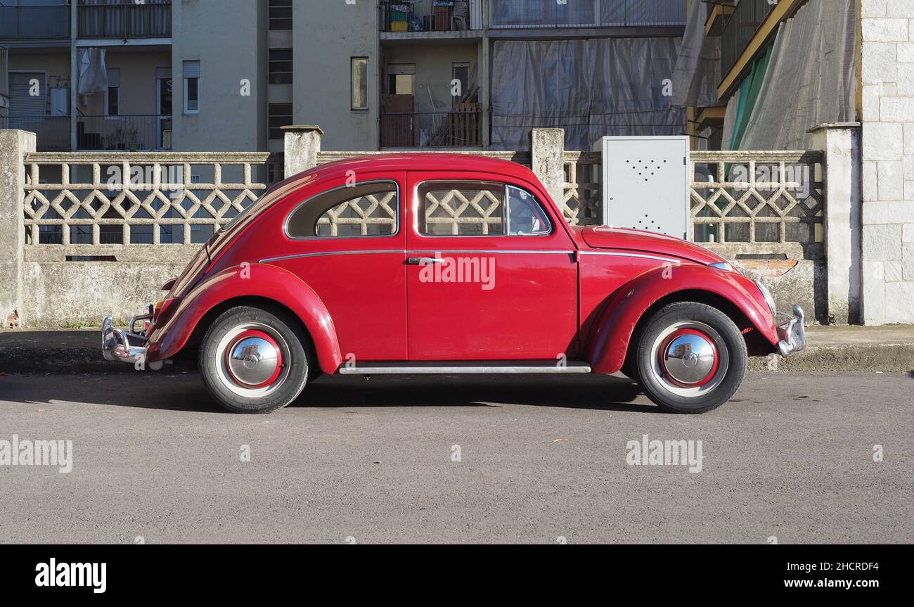 Volkswagen italian model hi-res stock photography and images - Alamy