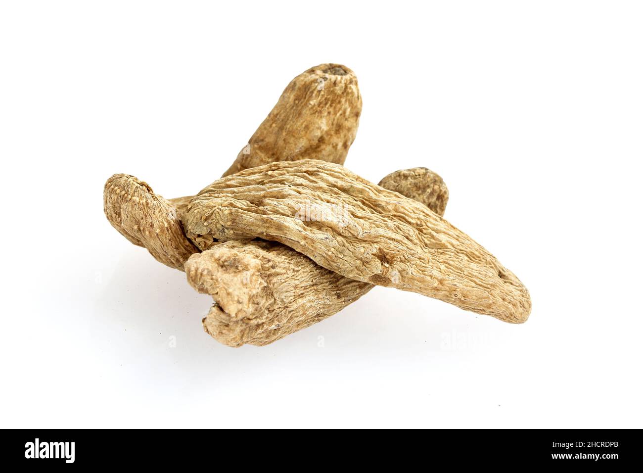 Chinese herb medicine - Tianma, Gastrodiae Rhizoma or Tall Gastrodiae ...