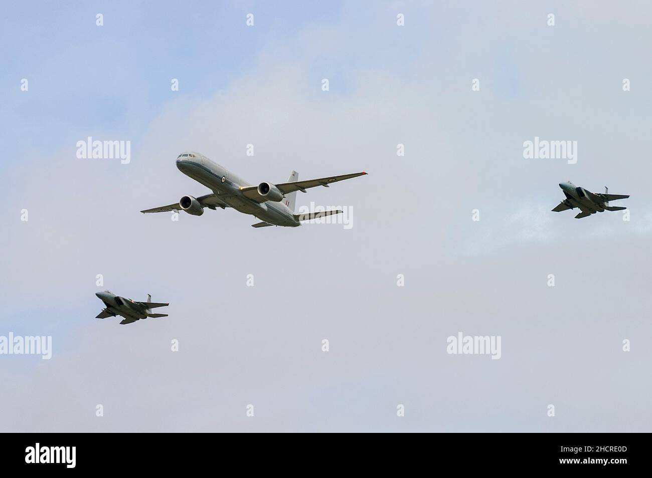 Us air force 70th anniversary hi-res stock photography and images - Alamy