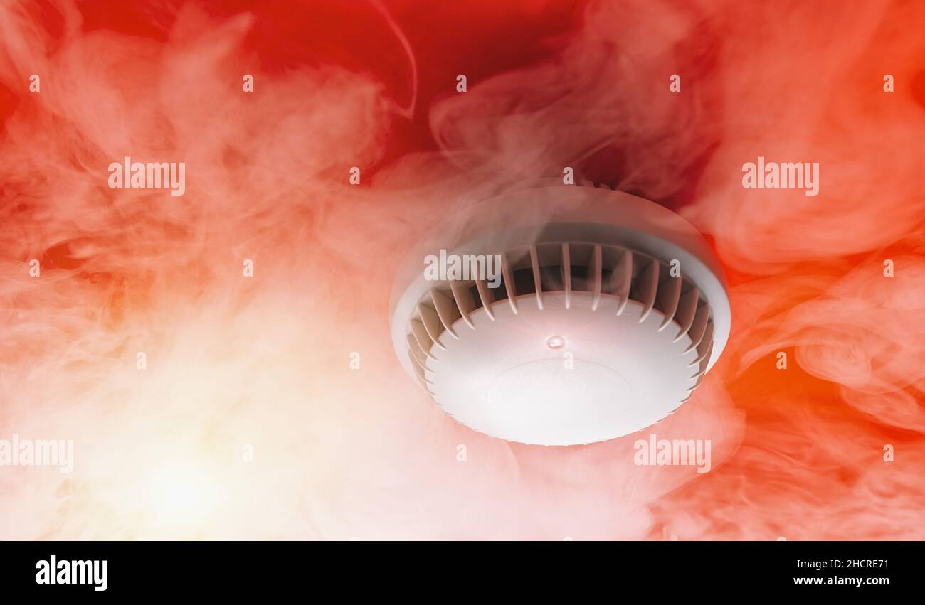 New fire alarms hi-res stock photography and images - Alamy