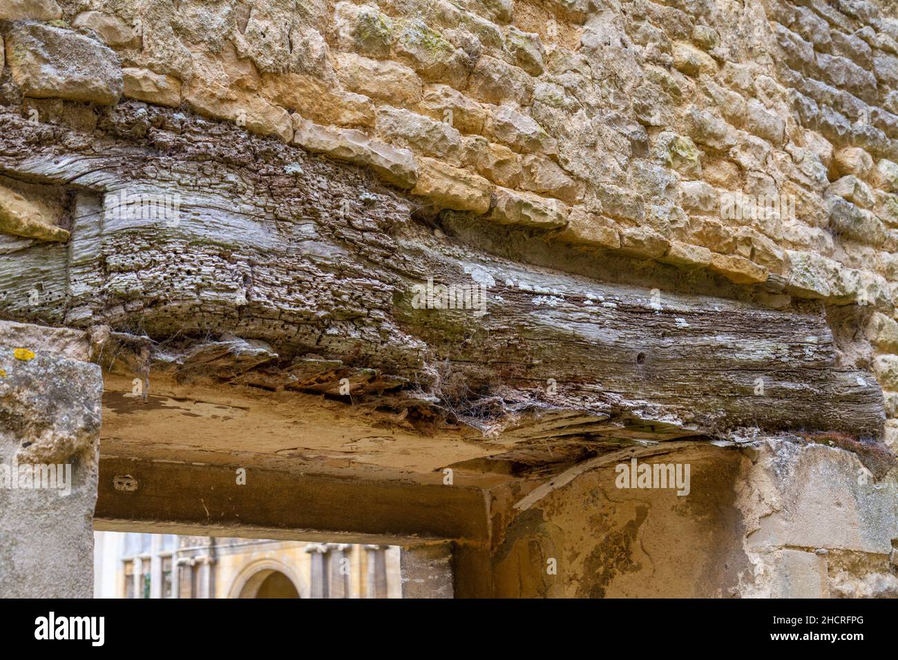 Window Lintel Detail For Wood Seasoned Oak Lintels