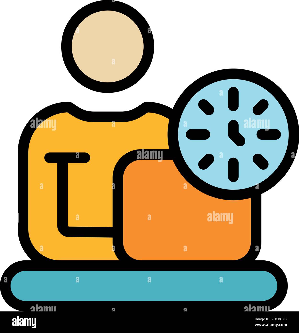 All shifts Stock Vector Images - Alamy