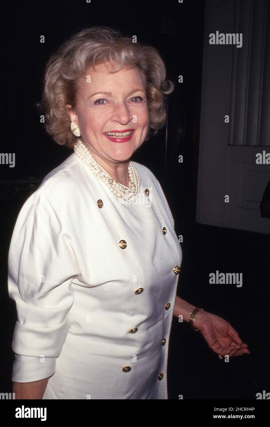 Betty White Circa 1980's Credit: Ralph Dominguez/MediaPunch Stock Photo ...