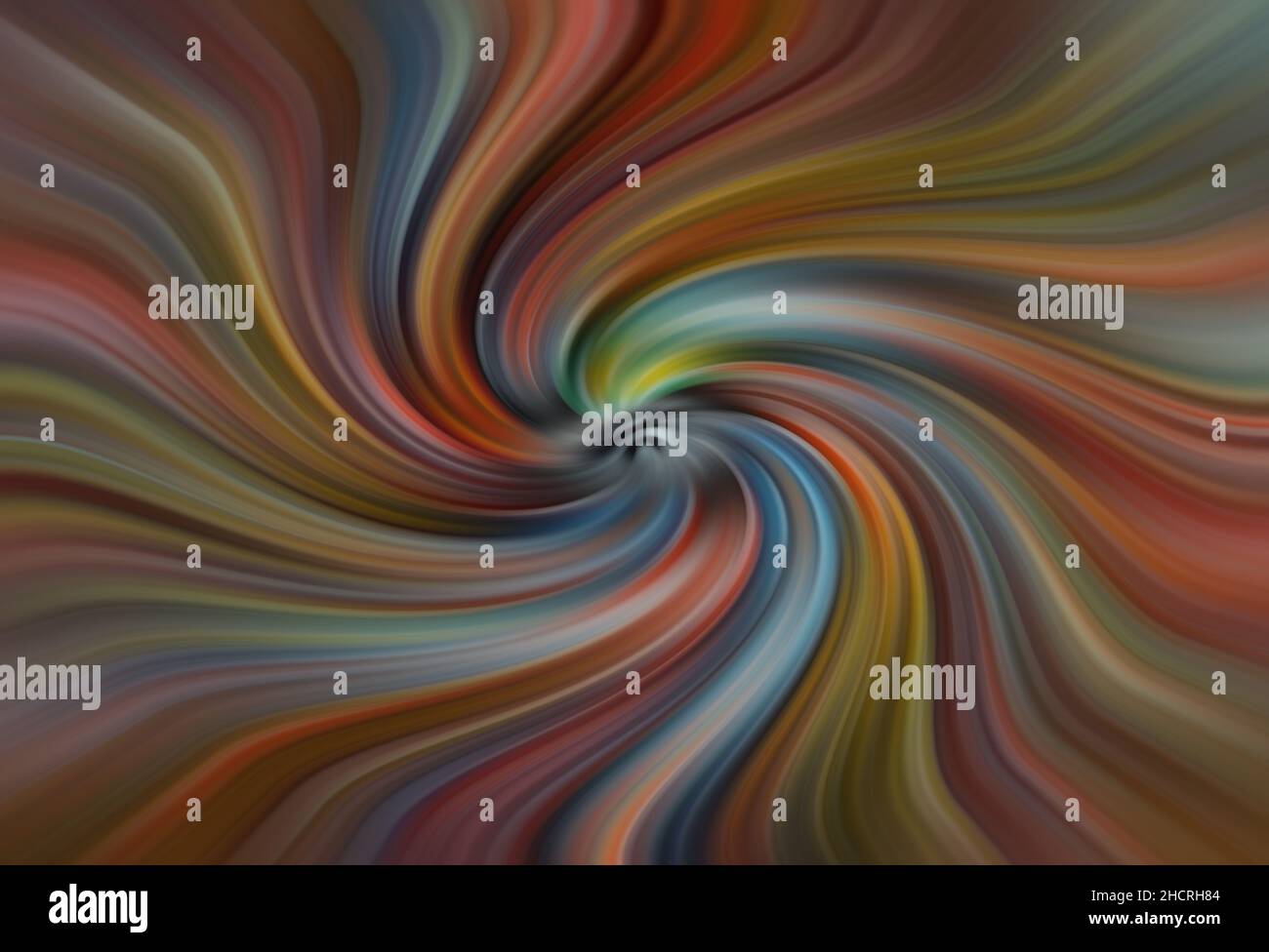 Seamless red twirl pattern hi-res stock photography and images - Alamy