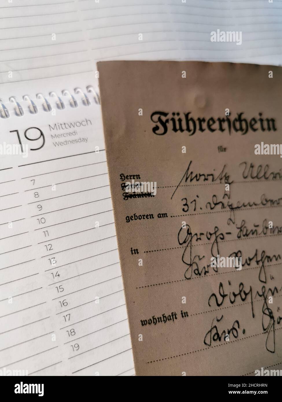 Welches Verkehrszeichen Ist Auf Dem Fhrerschein