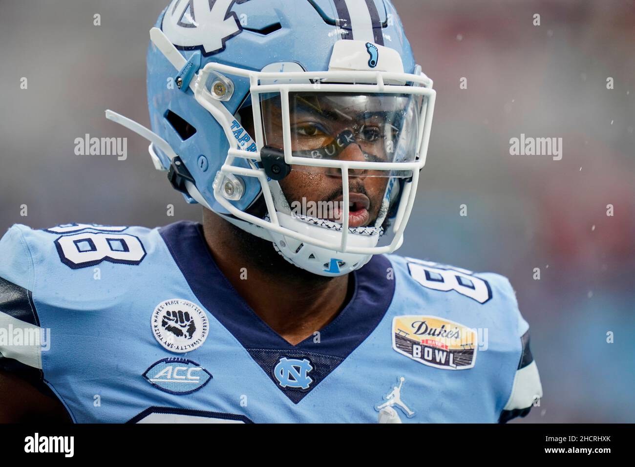 Charlotte, North Carolina, USA. 30th Dec, 2021. North Carolina Tar ...