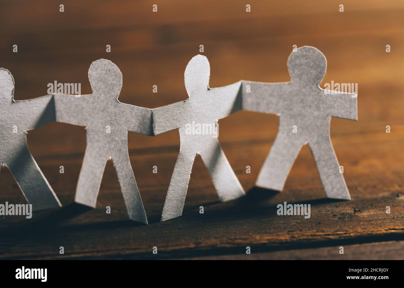 Teamwork icon unity collaboration hi-res stock photography and images ...