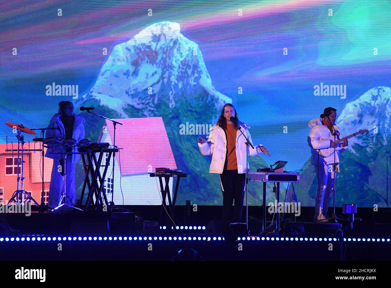 Dadi freyr hi-res stock photography and images - Alamy