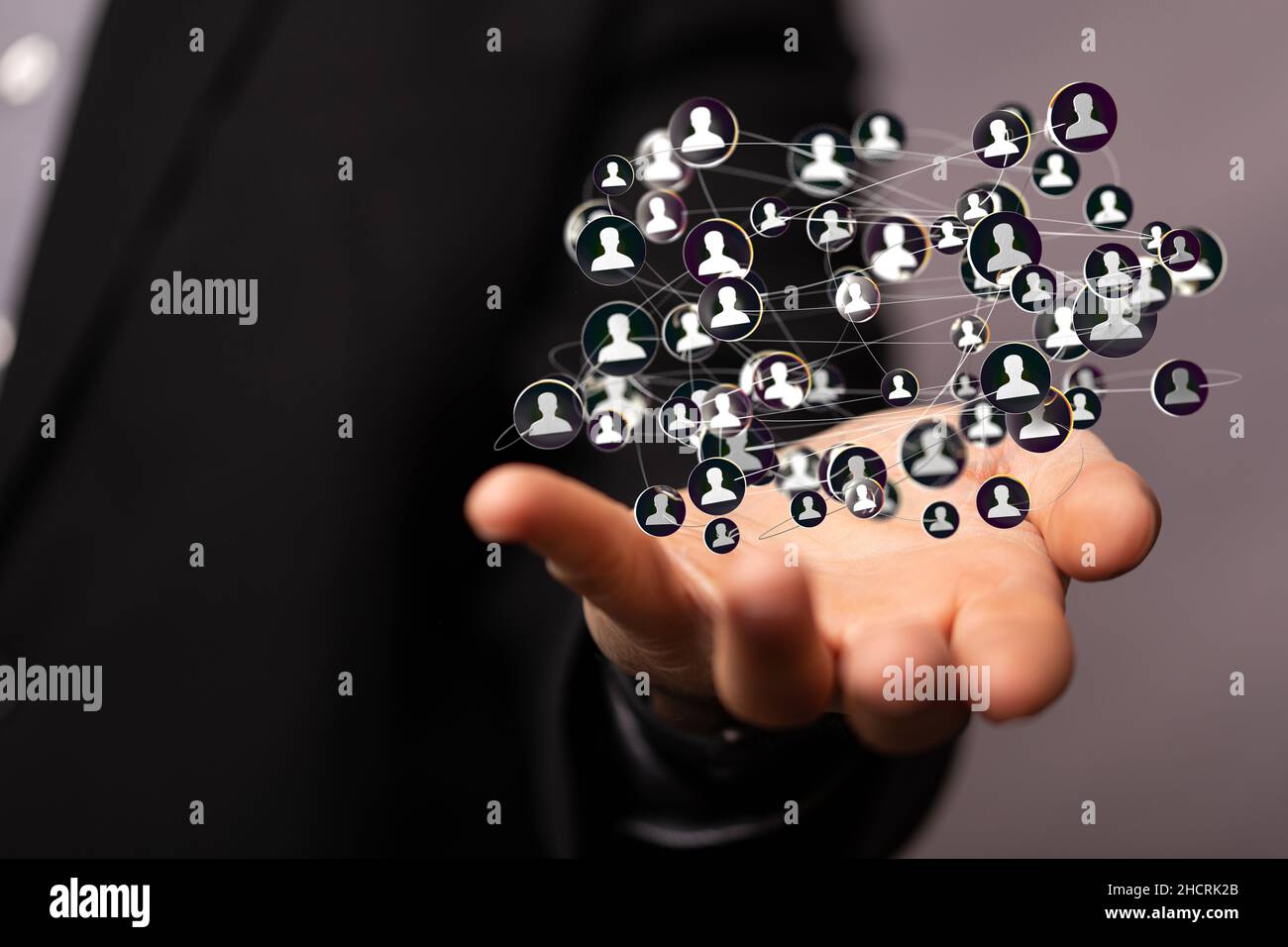 3D rendering of the unity group and teamwork concept Stock Photo - Alamy