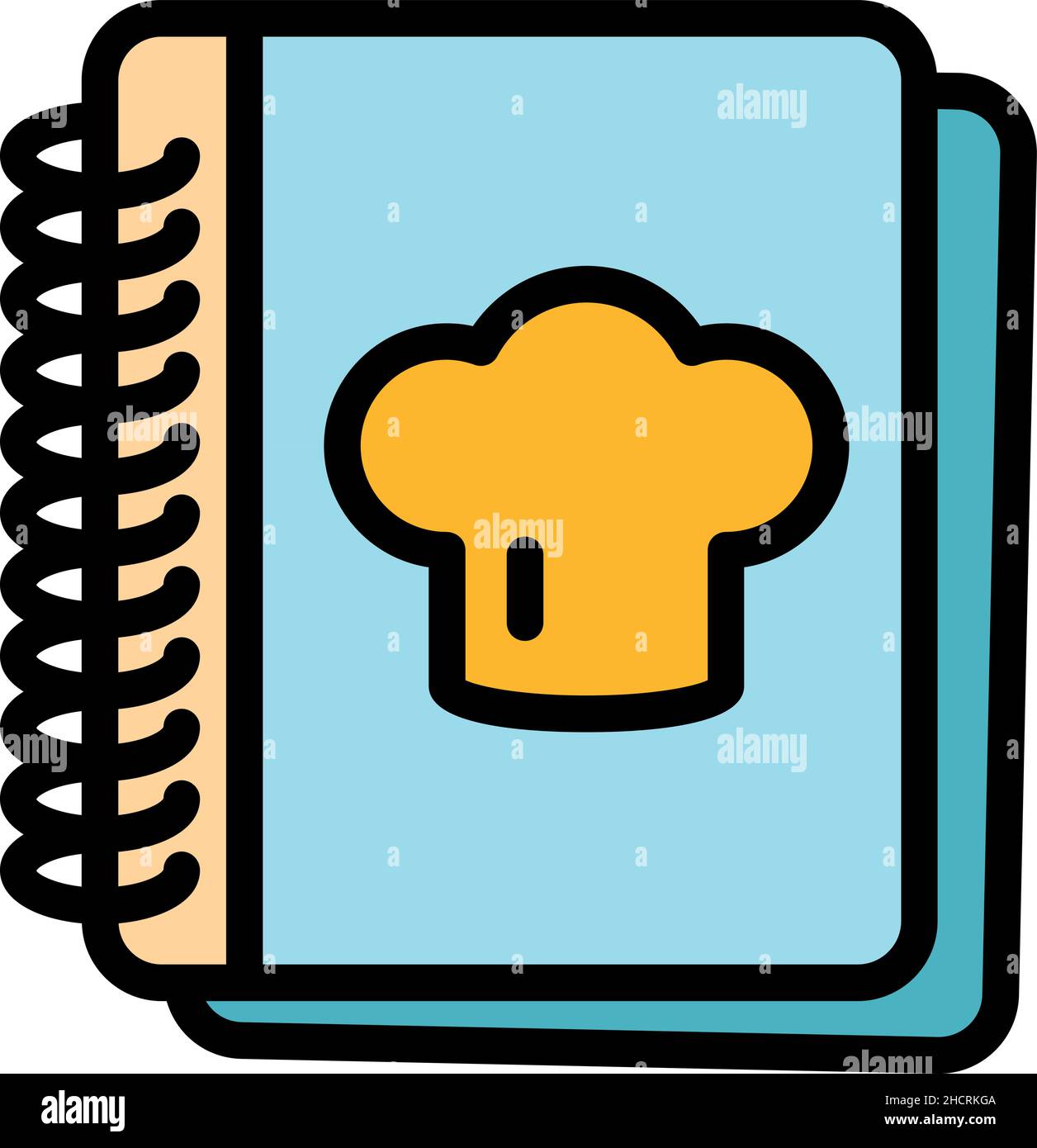 Recipe Box Icon