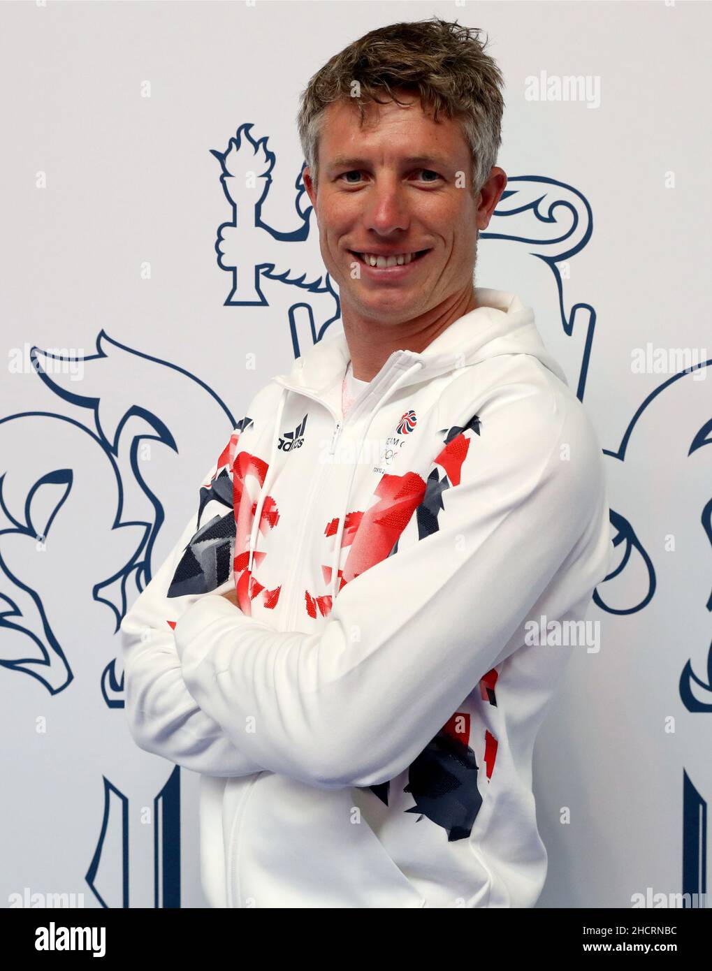 File photo dated 09/06/21 of Stuart Bithell who has been made an MBE ...