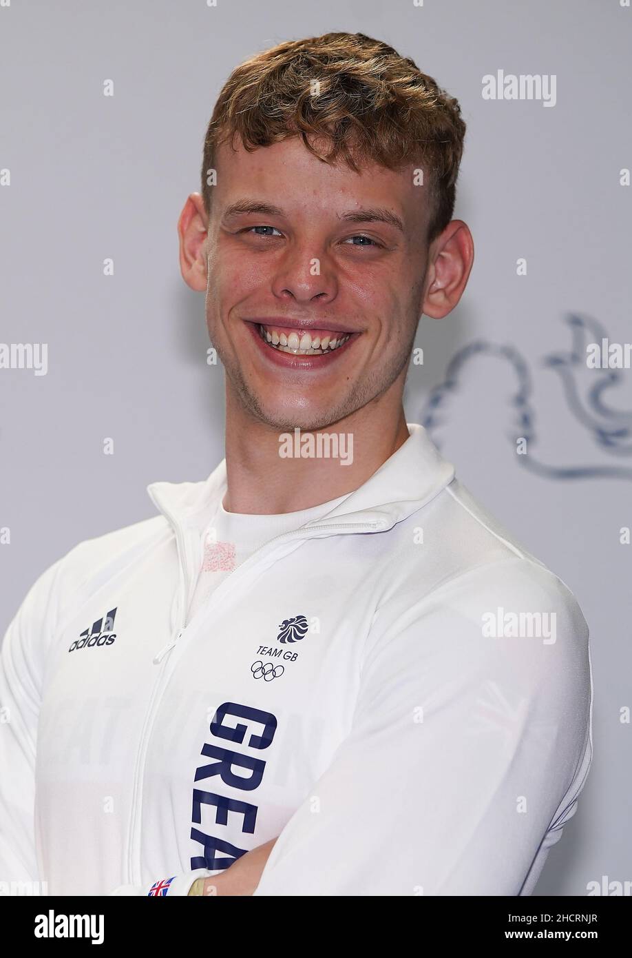 File photo dated 16/06/21 of Matthew Richards who has been made a ...