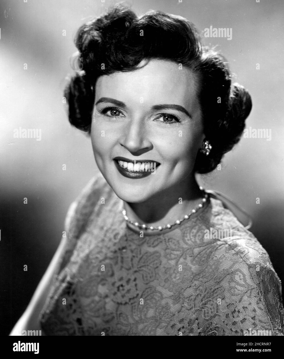 Circa 1957, Hollywood, California, USA: American actress and comedian ...