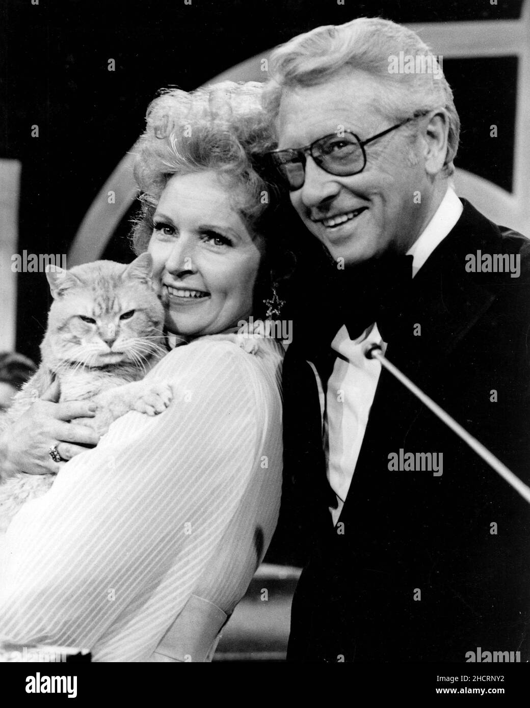 Betty white allen ludden credit image hi-res stock photography and ...