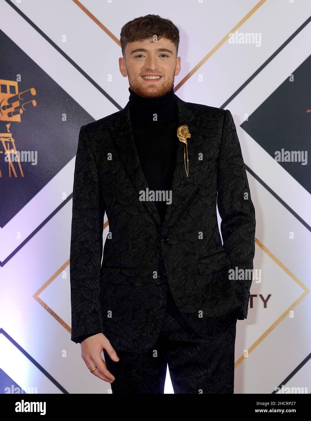 File photo dated 19/12/21 of Matty Lee who has been made a Member of ...