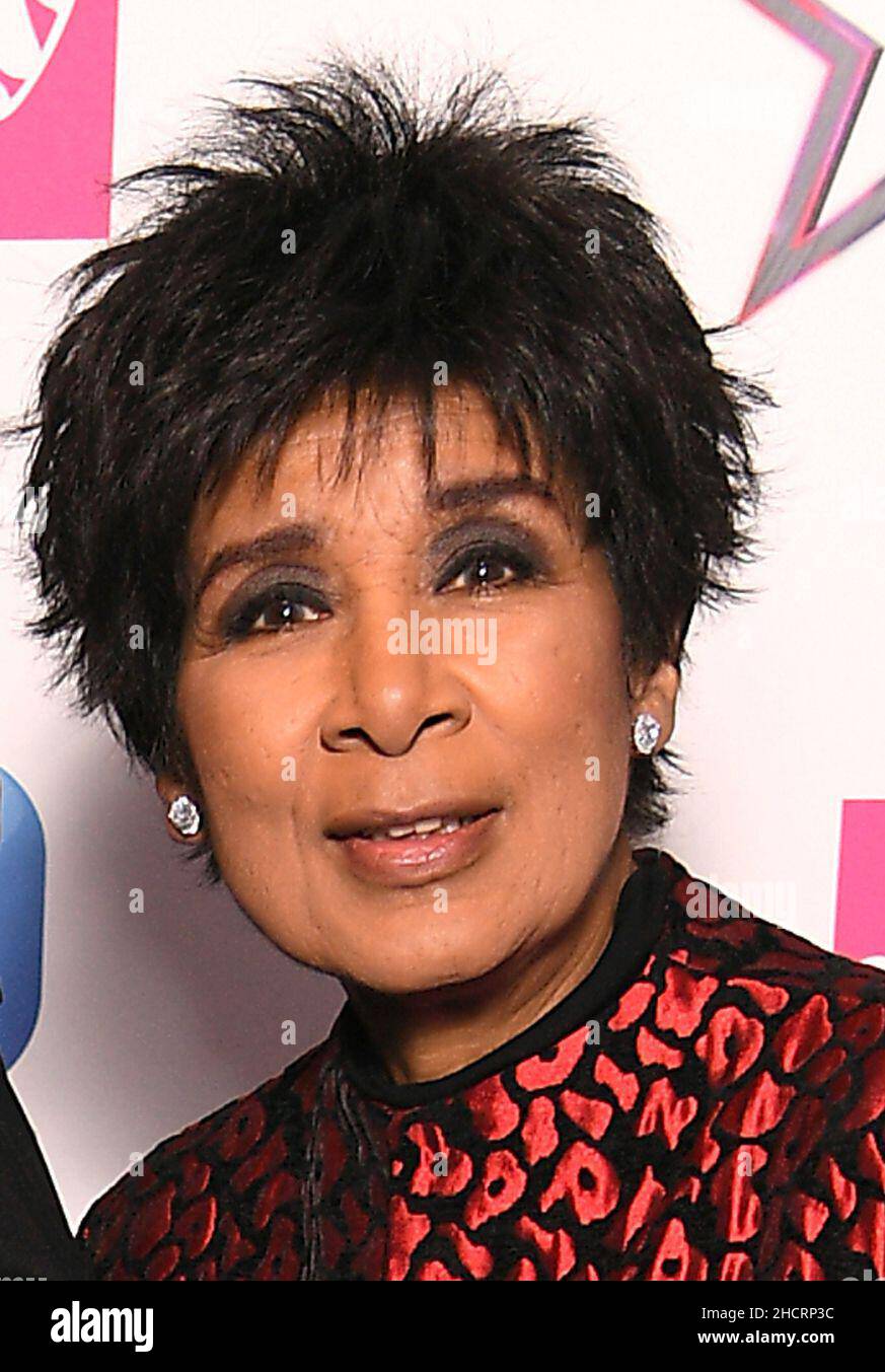 File photo dated 07/03/19 of Moira Stuart who has been made a Commander ...