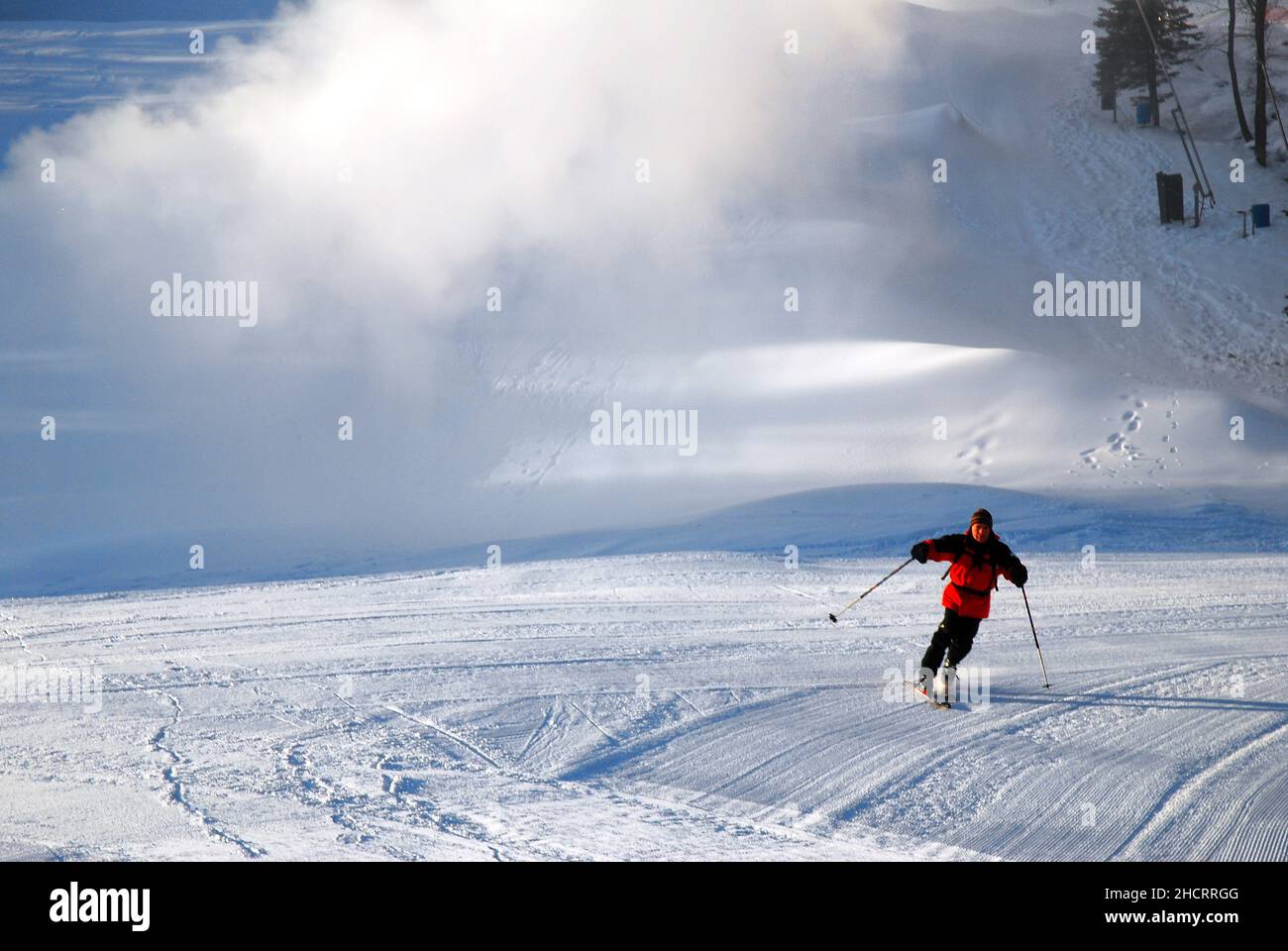 First run hi-res stock photography and images - Alamy