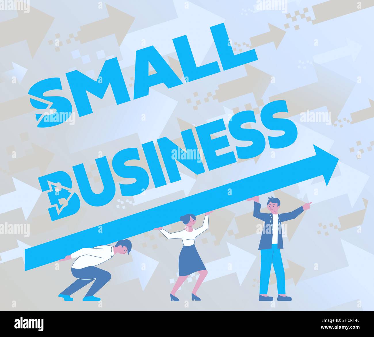 Conceptual display Small Business, Internet Concept an individualowned ...