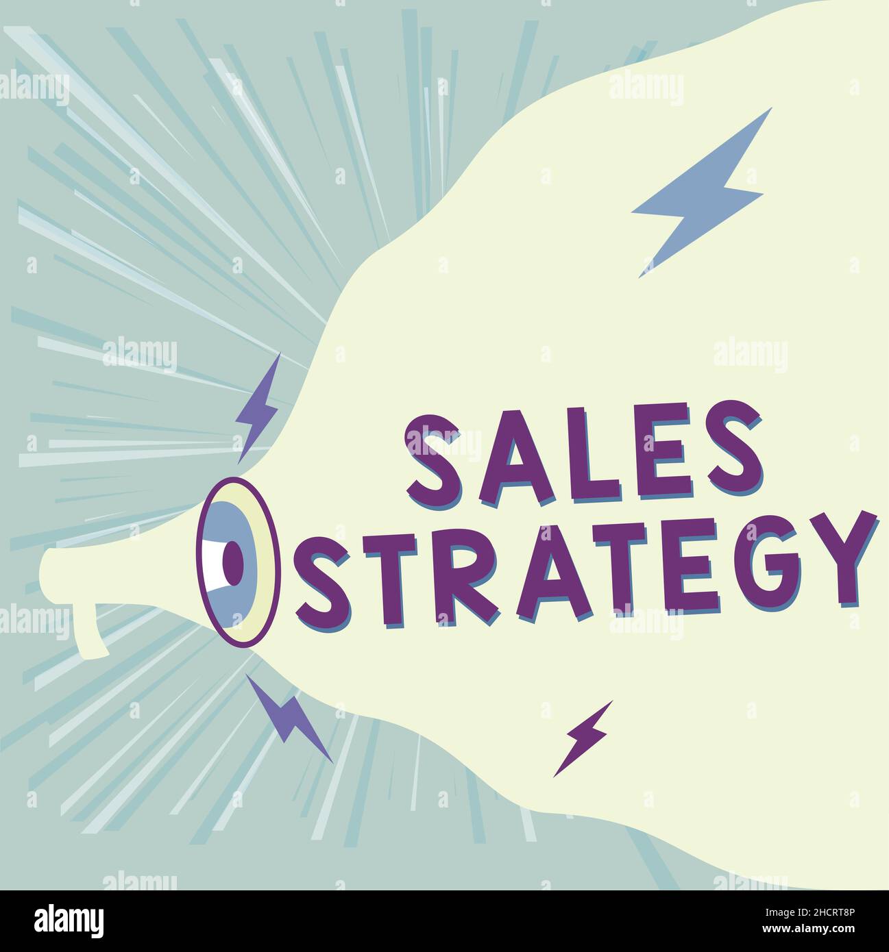 Hand writing sign Sales Strategy, Business idea Plan for reaching and ...